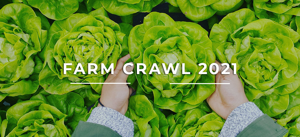 Township of Tiny presents the 2021 Farm Crawl - Route 93 Innovation Hub