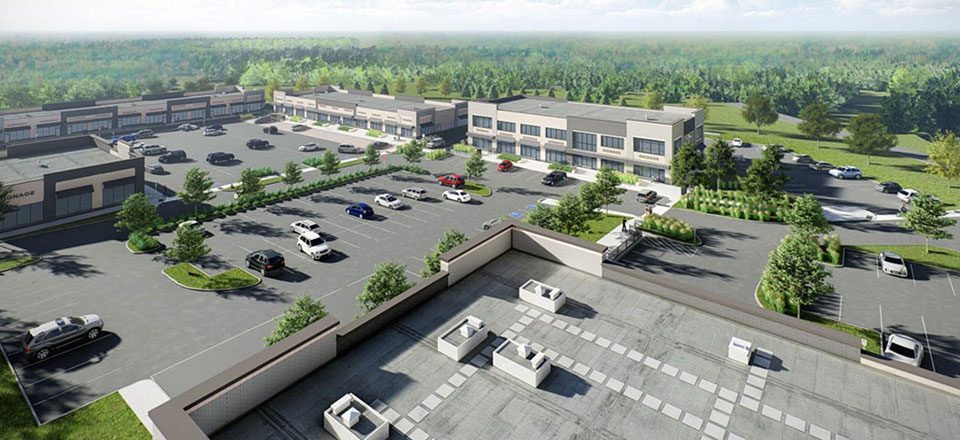 Midland development moving forward - Route 93 Innovation Hub
