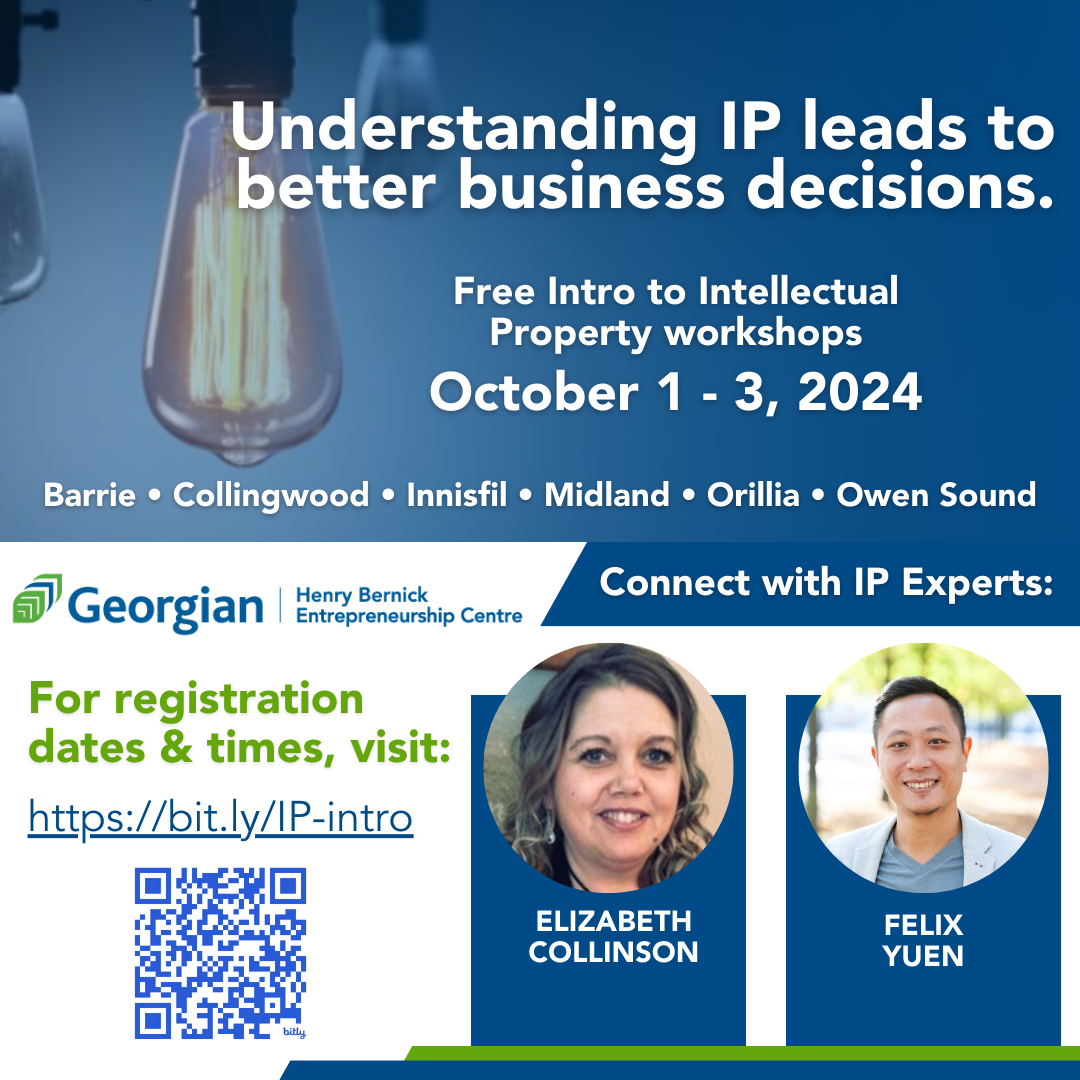 Intellectual Property Fundamentals - Route 93 Innovation Hub