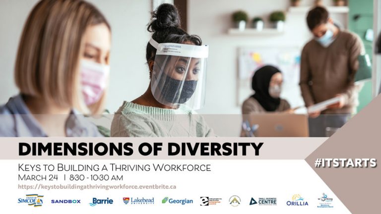 Dimensions of Diversity: Keys to Building a Thriving Workforce - Route ...